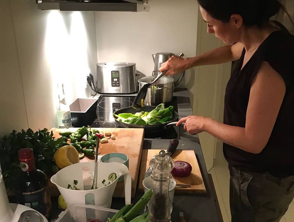 Signora Rossi – Von der Liebe zum Kochen & anderen Geschichten.